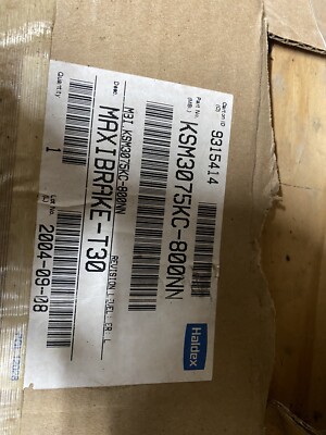 Haldex KSM3075KC-800NN Maxibrake I Series Spring Brake 3075 SET OF 3 | eBay