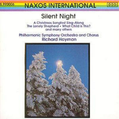Philharmonic Symphony Orchestra And Chorus/Richard Silent Night (CD ...