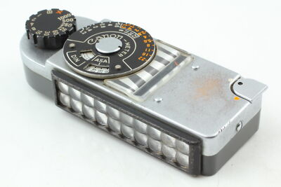 Works [Exc+4] Canon Light Meter for Canon P Rangefinder From JAPAN | eBay