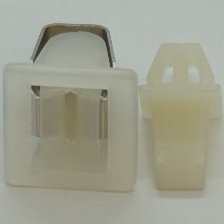 OEM Door Catch for Frigidaire FASE7021NW0 LAQG8000LW0 AEQ6000ES2 ...