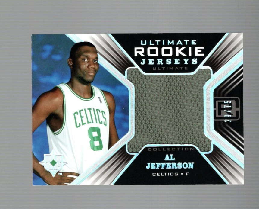 Al Jefferson Celtics