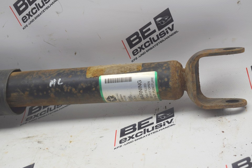 Jeep Grand Cherokee IV WK2 Amortisseur Arrière à Gauche Châssis ...