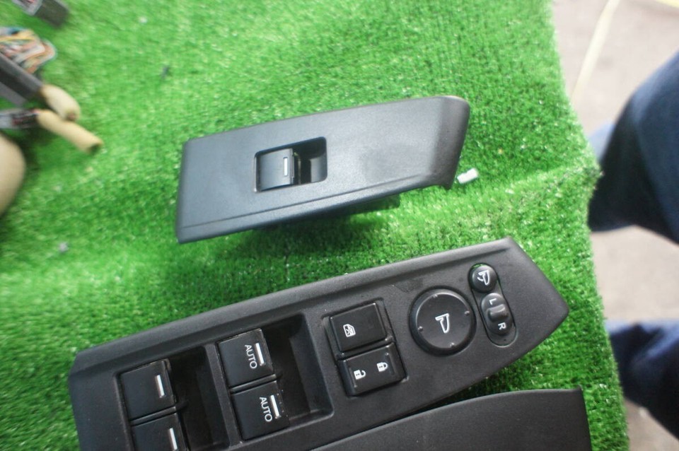 Honda Inspire CP3 Power Folding Mirror Switch 4 Set Door Accord JDM RHD ...
