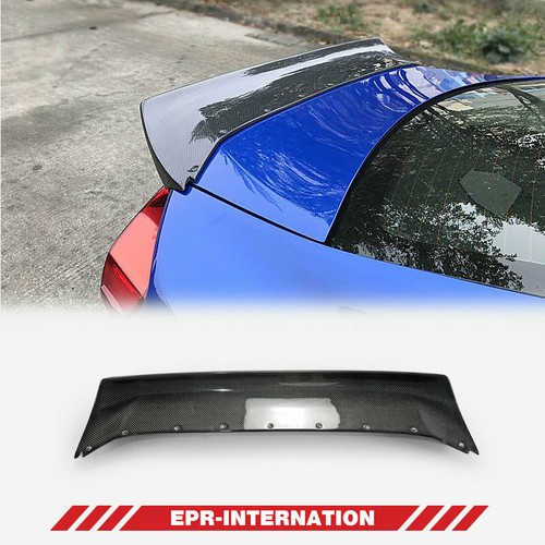 Carbon Fiber For TOYOTA BRZ FT86 GT86 FRS RB Style Ver 3 Rear Spoiler ...