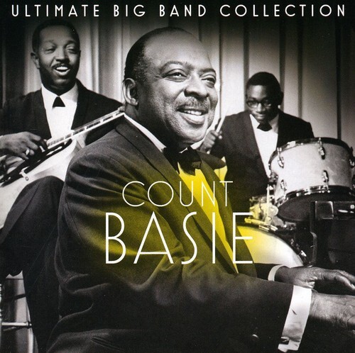 Ultimate Big Band Collection: Count Basie by Count Basie (CD, 2011) for sale online | eBay
