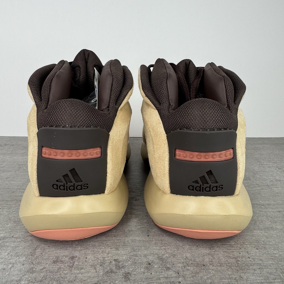 Adidas Crazy 1 Kobe Retro Shoes -Beige/Brown IF1142 Men's Size 9 | eBay