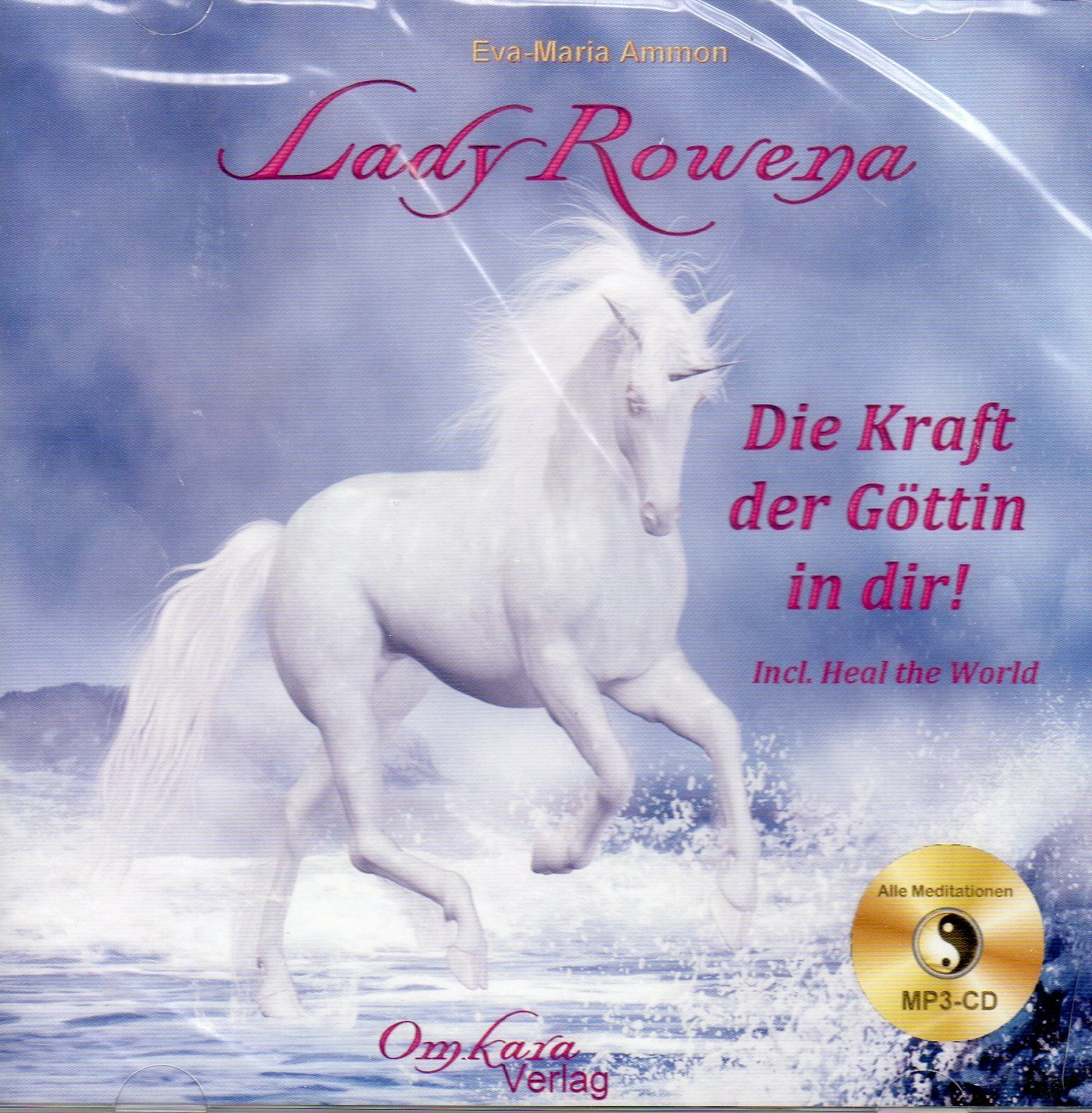 LADY ROWENA - DIE KRAFT DER GÖTTIN IN DIR - Eva-Maria Ammon - MP3 CD ...