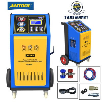 Recovery Units - Recovery Recycling System