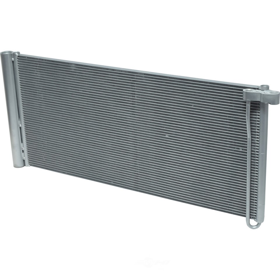 NEW AC CONDENSER FITS 2010-2016 PORSCHE PANAMERA- 97057311101 ...