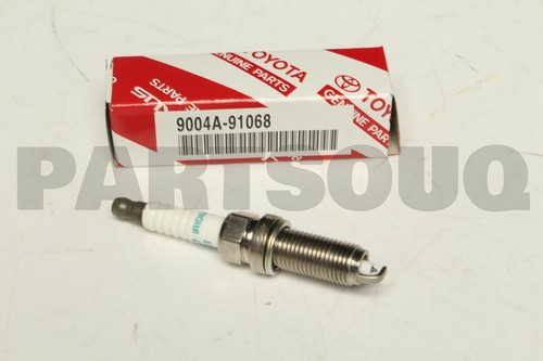 9004A91068 Genuine Toyota PLUG SPARK 9004A-91068 | eBay