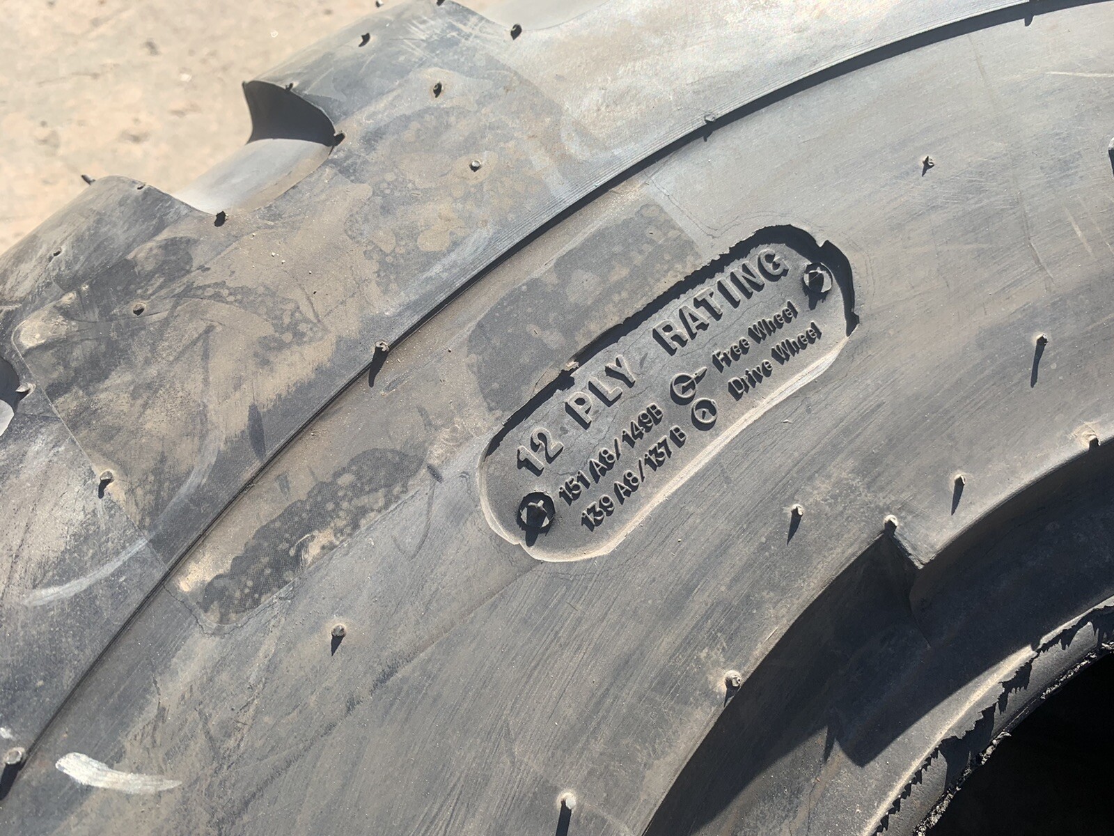 primex 482520 48x25-20 tire | eBay