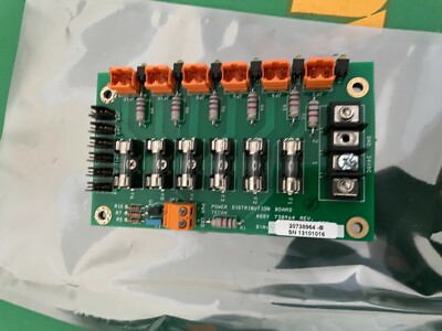 Power Distribution Board Tecan 738964 - TriPath Imaging PrepStain ...