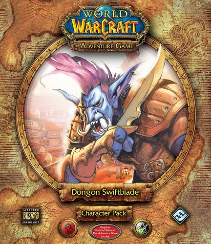 World of Warcraft - gioco di avventura - Dongo Swiftblade - Character ...