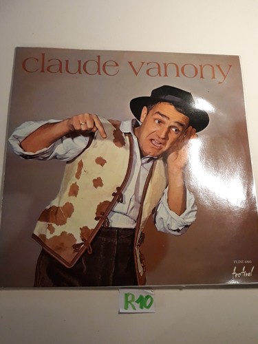 33 tours CLAUDE VANONY les bonnes histoires vosgiennes / en bon état | eBay