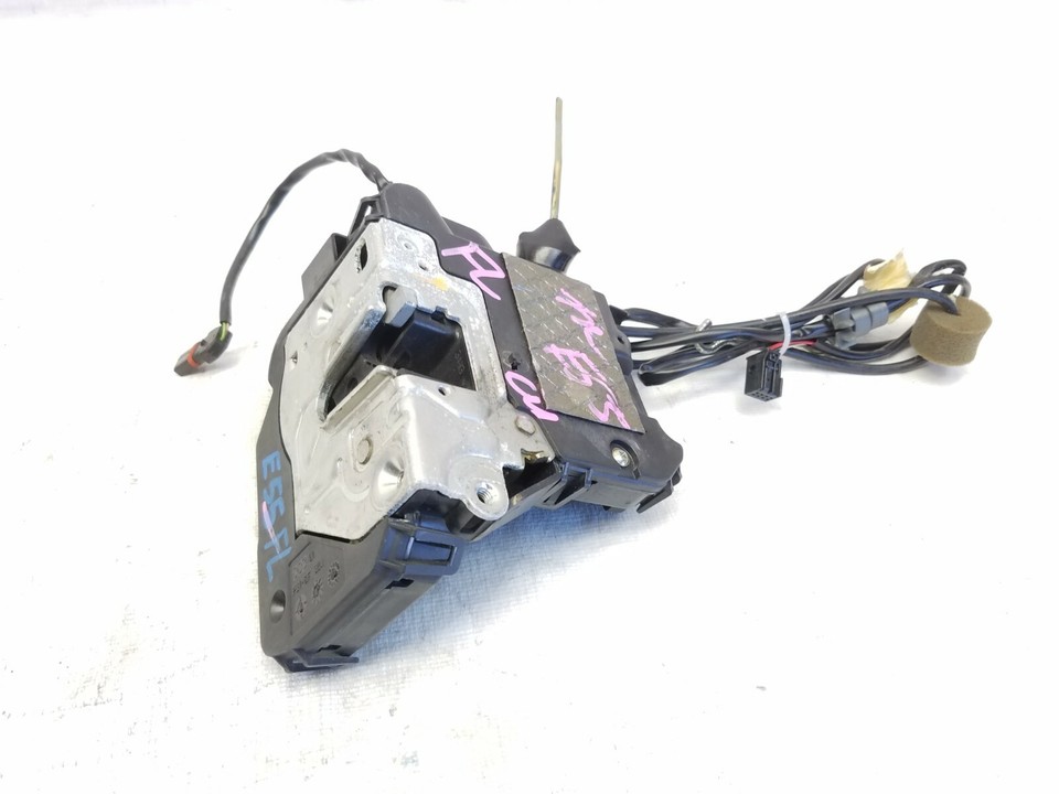 2003 - 2006 Mercedes W211 E500 E55 AMG Front Left Door Lock Actuator | eBay