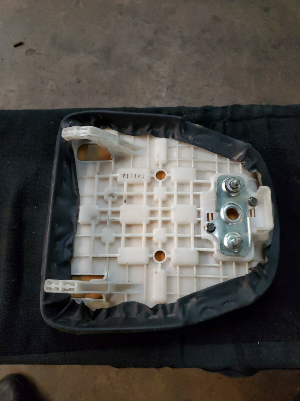 Gen 1 Hayabusa Original Rear Seat | eBay