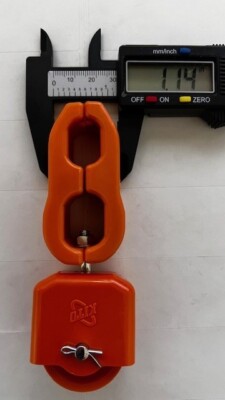 HARRINGTON - CABLE HANGER ASSY # 2T #MS1733020 | eBay