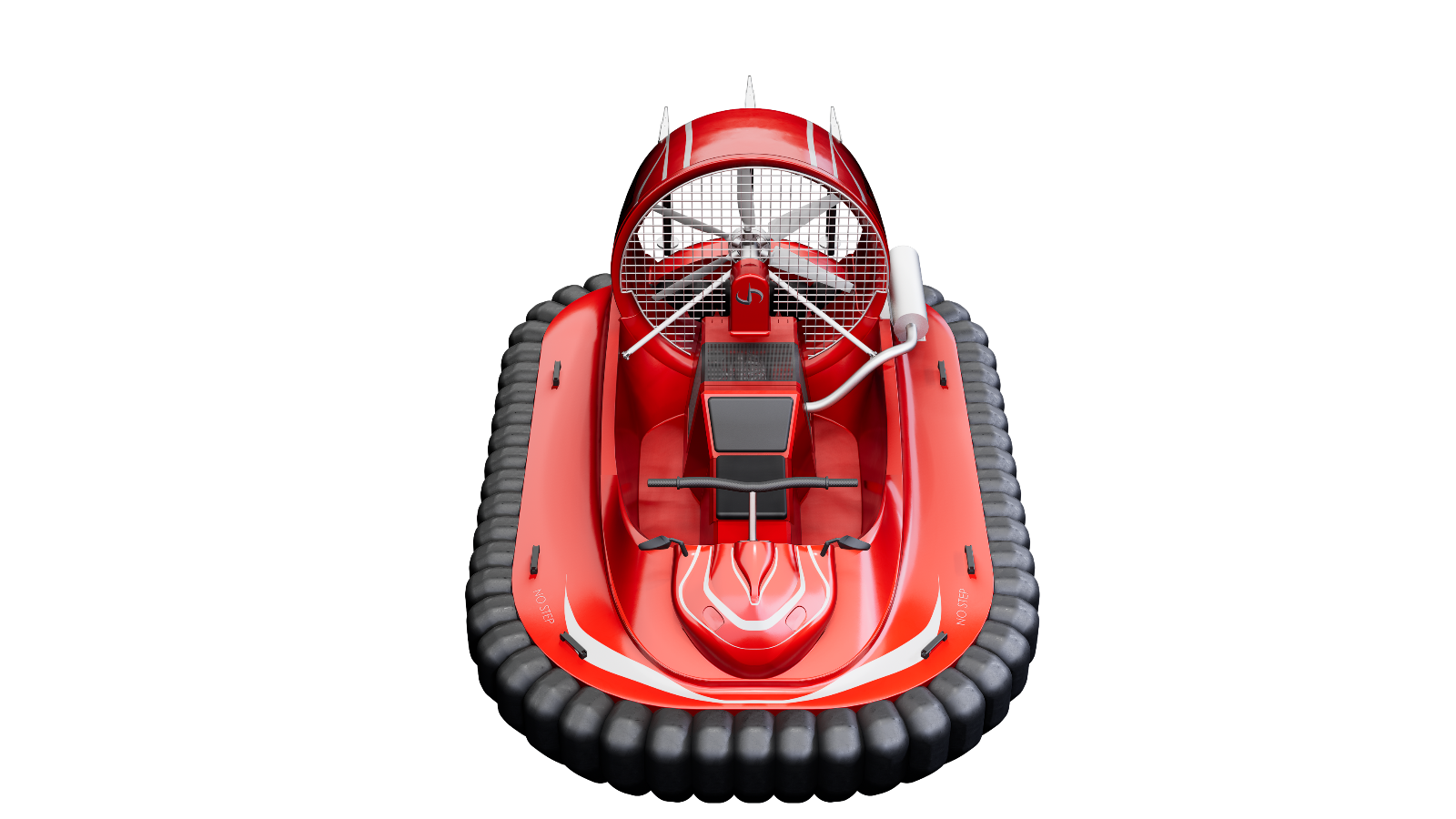 Hovercraft Jedy Hovercraft ACT1 23hp | eBay