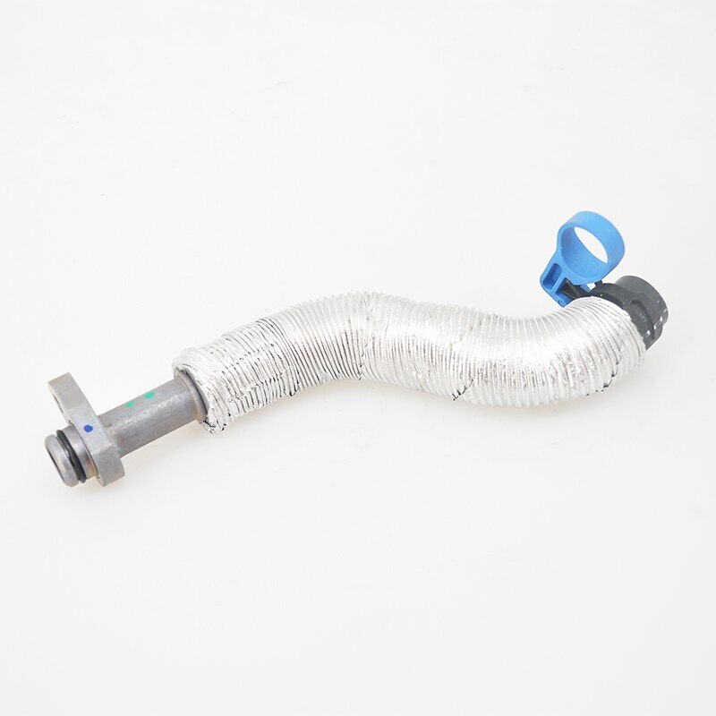 Peugeot 308 3008 RCZ 1.6T Turbo Charger Oil Return Hose 9806186880 ...