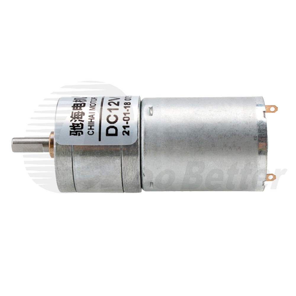 Globe Motors 12v 5000 Rpm Dc Motor Im13 Motor 6quot Teflon Wires Ebay