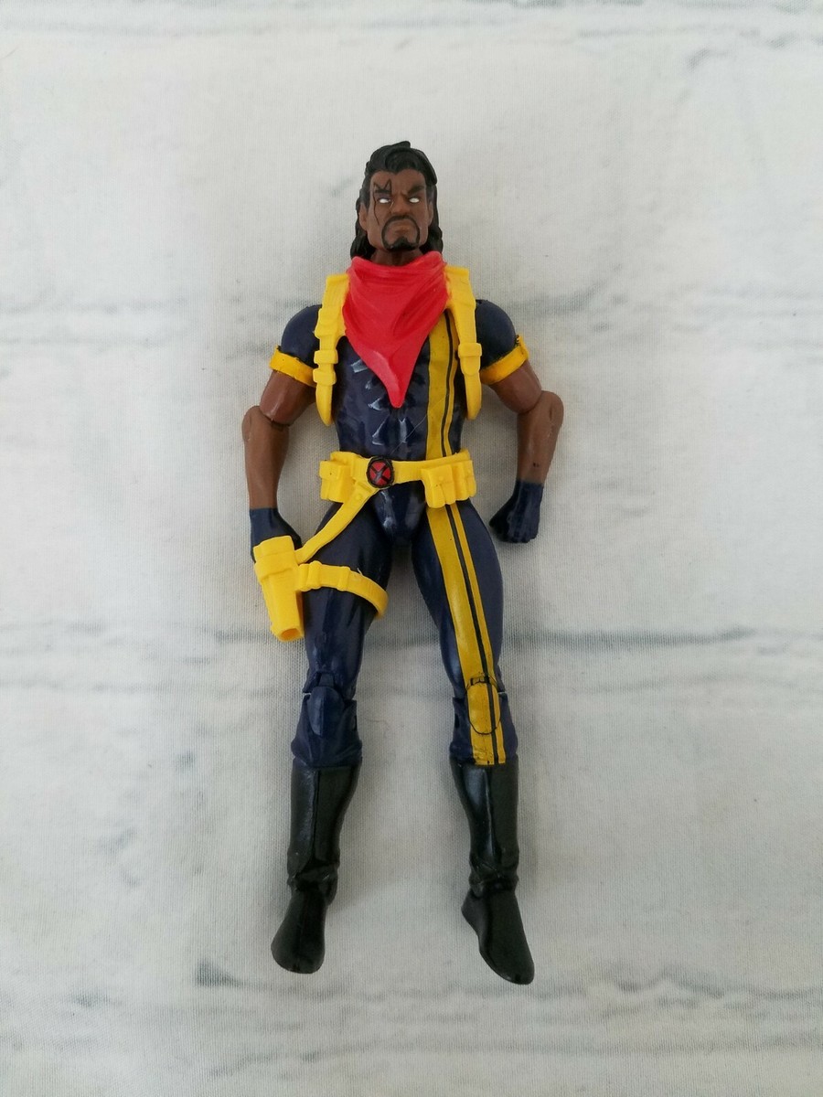 X Men Bishop Cable Cable (1993) # 41 (9.0 VFNM) Bishop, Sinsear House