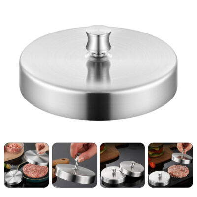 Burger Patty Ring Beef Mold Burgers Pasties Hamburger | eBay