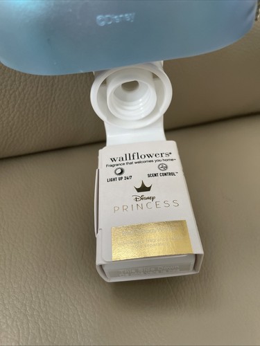 Bath and Body Disney Cinderella Adjustable Wallflowers Scent Control ...