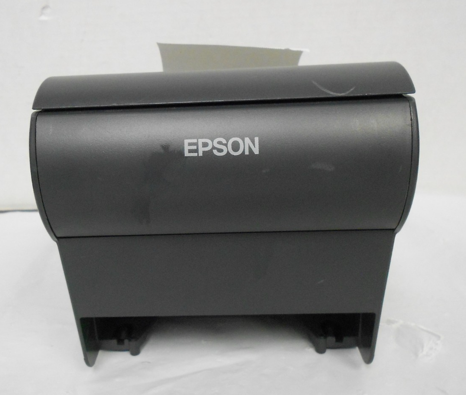 Epson TM-T88V M244A POS Receipt Printer USB RS232 NO POWER SUPPLY UNIT ...