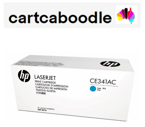 ORIGINAL/Genuine 651A CYAN CE341AC ( CE341A ) Toner FOR M775dn M775f ...