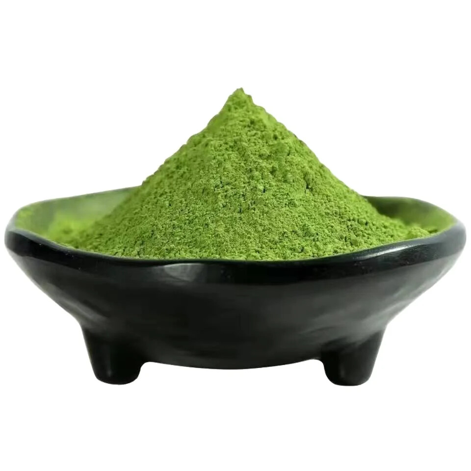 1KG Japanese Matcha Powder Special for Milk Tea Cake Shop No Additives ...
