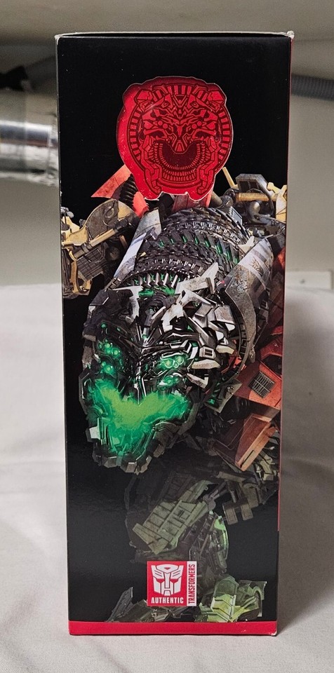 Transformers Studio Series Overload SS-66 Leader Class ROTF Devastator ...