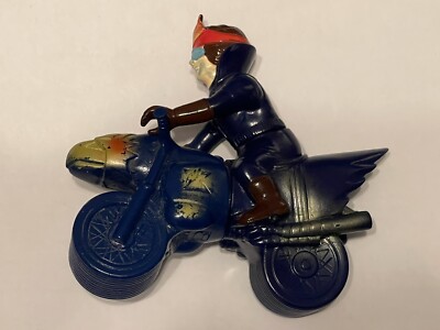 Bullmark Vintage Japanese Zaborger Kamen Rider 6" Vinyl Sofubi Bike | eBay