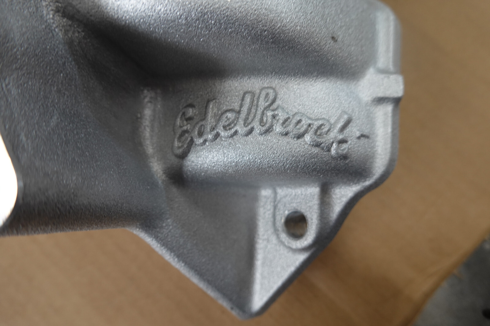 edelbrock 440 six pack intake | eBay