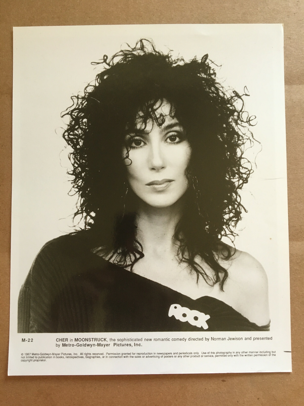 Cher 1987