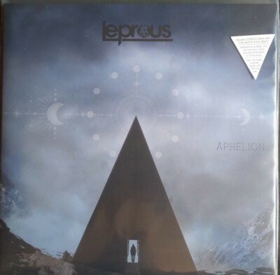 Leprous - Aphelion 2 x LP - Vinyl Record SEALED Metal Album - Great ...