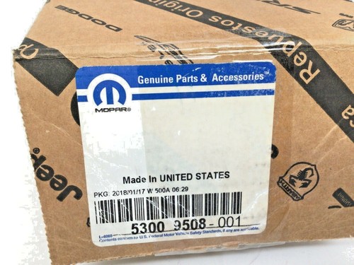 Dodge Ram Dakota Jeep Grand Cherokee Drive Belt Idler Pulley new OEM ...
