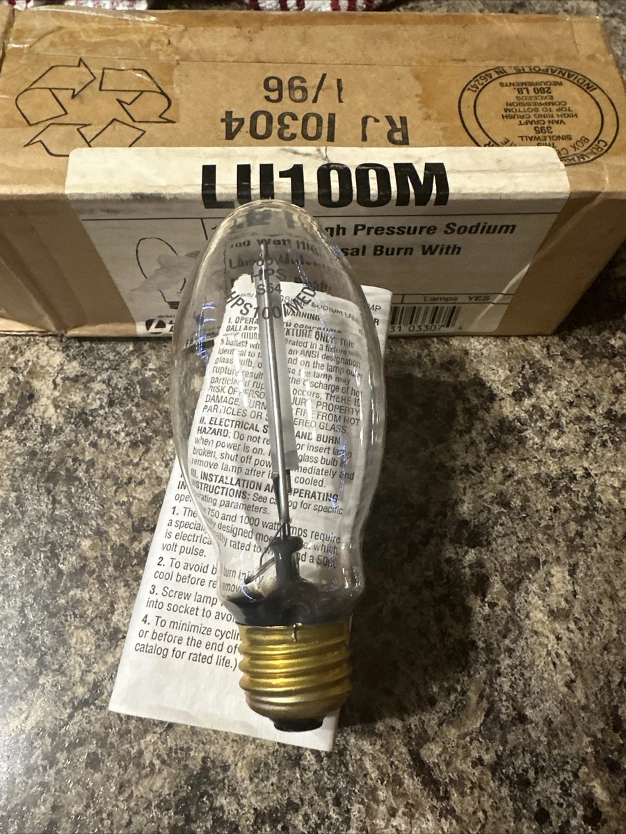 Hps Light Bulb Socket | Shelly Lighting