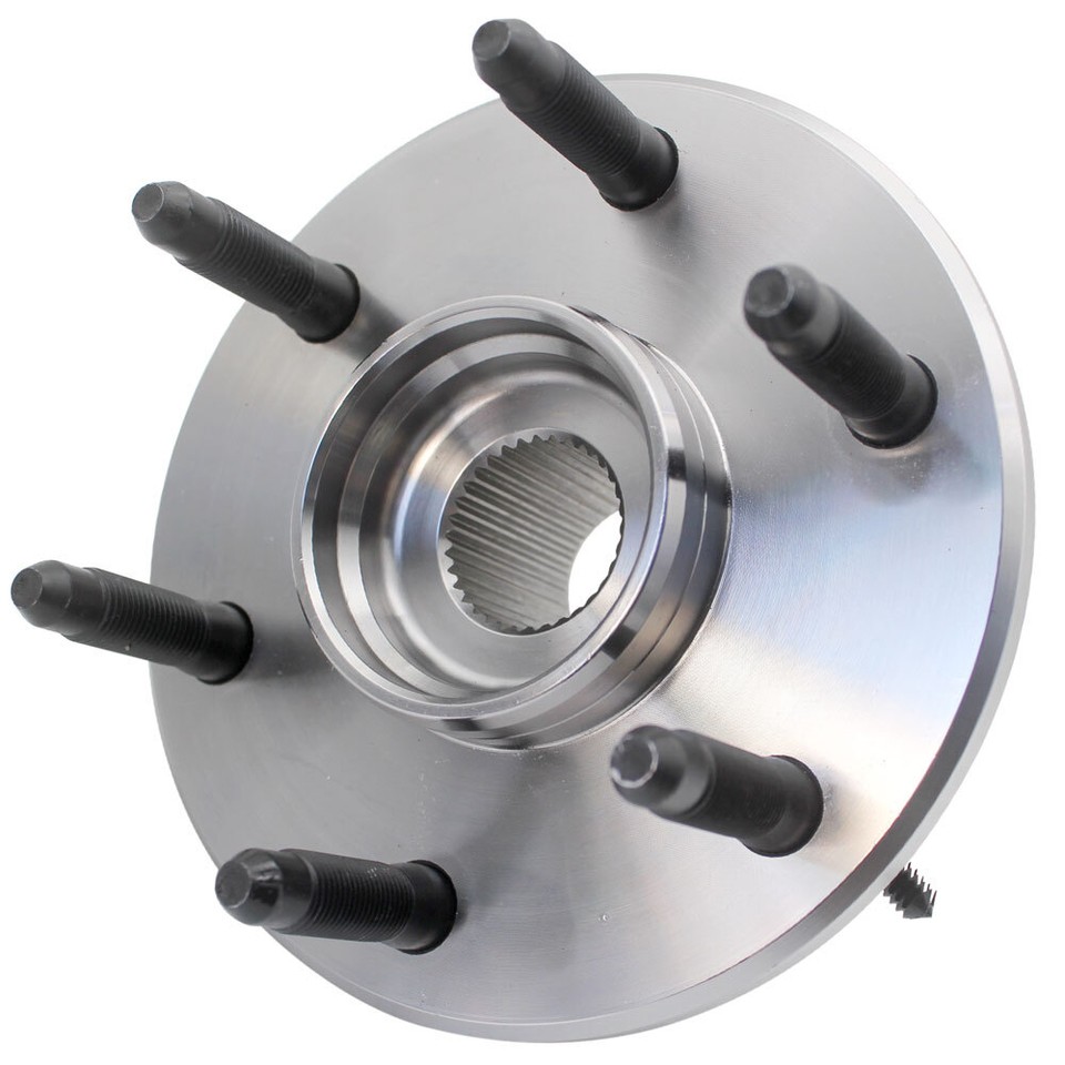 4WD Front Wheel Hub and Bearing for 1999-2006 Chevy Silverado GMC ...