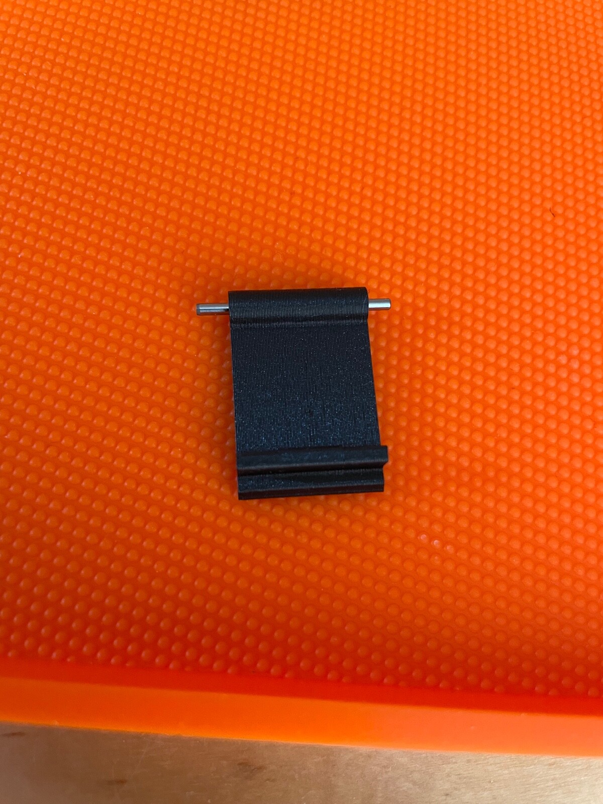 2 Pack Carbon Fiber Uniden SDS100 Battery Latch +Latch Pin Option Made ...