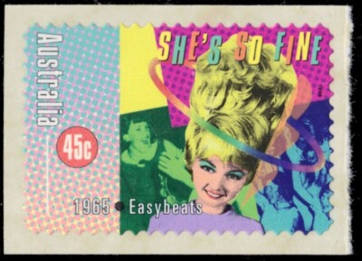 AUSTRALIA 1667 - "She's So Fine" by Easybeats (pb78704) | eBay
