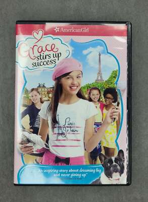 An American Girl: Grace Stirs Up Success DVDs 25192273513| eBay
