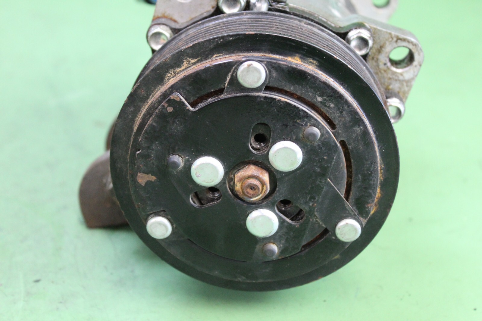 Sigma JP A/c Compressor SL7H15 Hfc134a Model 4853 D for sale online | eBay