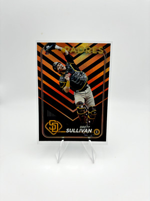 2024 Topps Update Series - Holiday #US34 Brett Sullivan | eBay