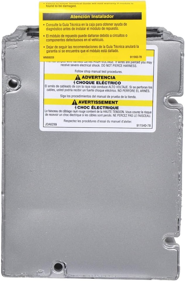 A1 CARDONE 78-2001 ECU IDM INJECTOR DRIVER MODULE FORD 7.3L POWERSTROKE ...