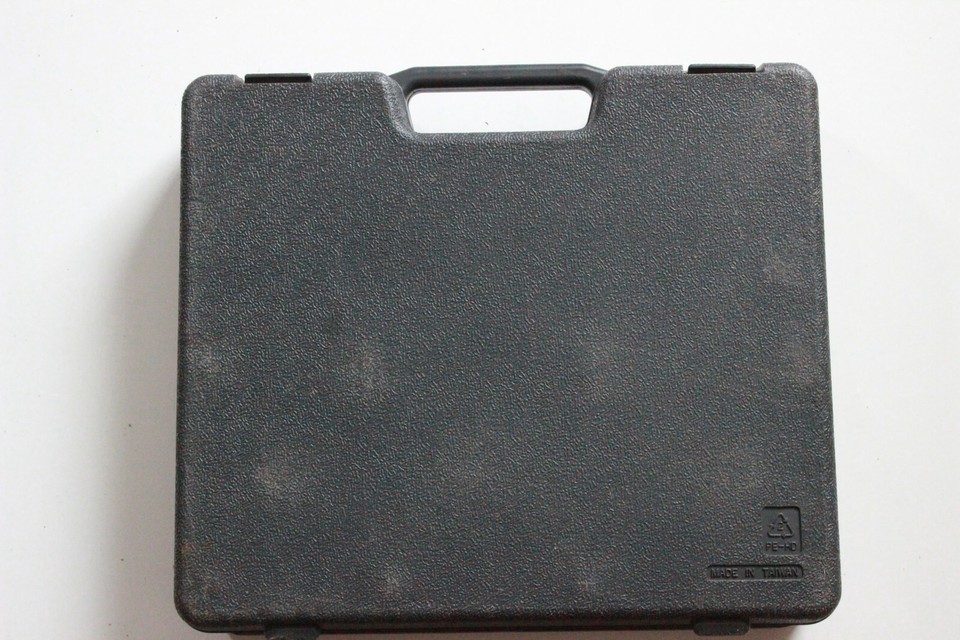 PT Performance Tool 75 Piece Tool Kit Socket & Bit Set Ratchet Wrench ...