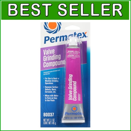 3 oz. Premium Aluminum Oxide Valve Grinding Compound - 12 Pack for DIY ...