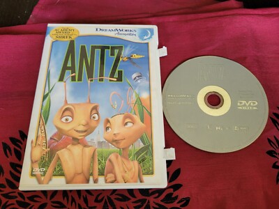 Antz (DVD, 2001) VG 678149093490 | eBay