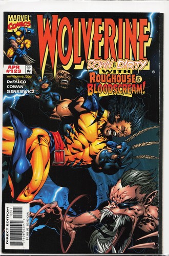 Wolverine #138 (1999) Wolverine | eBay