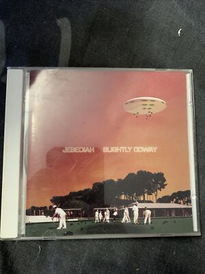 Jebediah - Slightly Odway CD Album 1997-Alternative Rock - 1990s(b53/14 ...