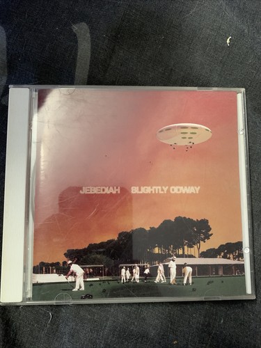Jebediah - Slightly Odway CD Album 1997-Alternative Rock - 1990s(b53/14 ...